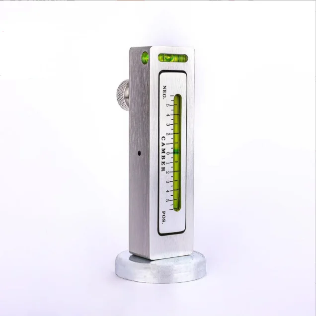 Car four-wheel alignment magnetic level meter level ruler camber ...