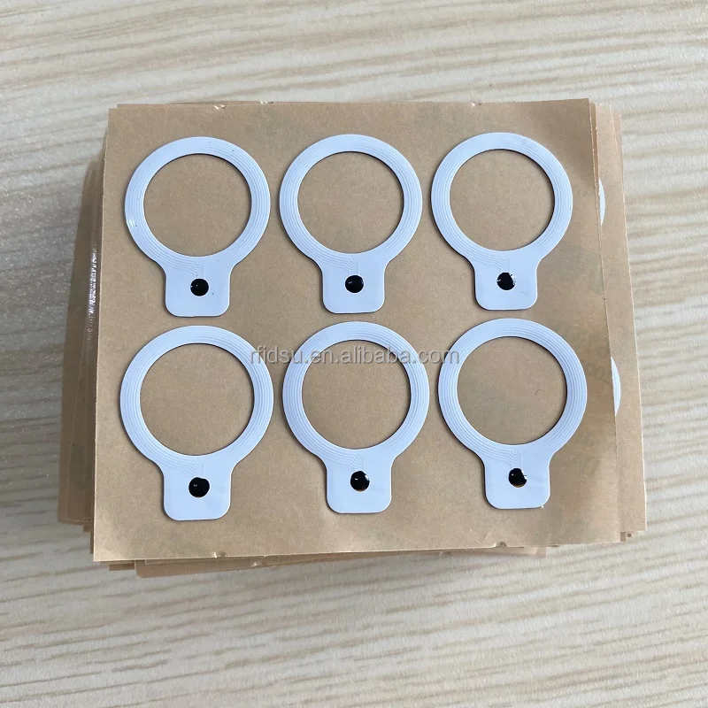 Mini NFC Chip - Free Sample FPC Material 5*5mm on Metal