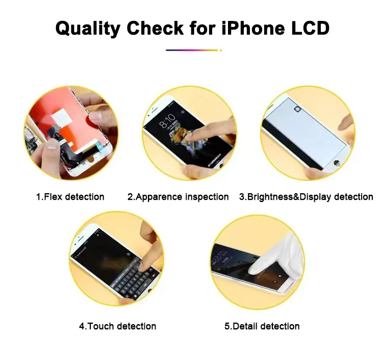 Amoled Replacement Repair Genuine Parts Original Phone Lcd For Infinix ...