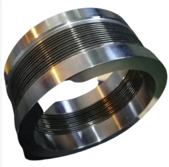 Mechanical Sealing Bellow Welded Am350 Bellow Ss316l Welding Bellow ...