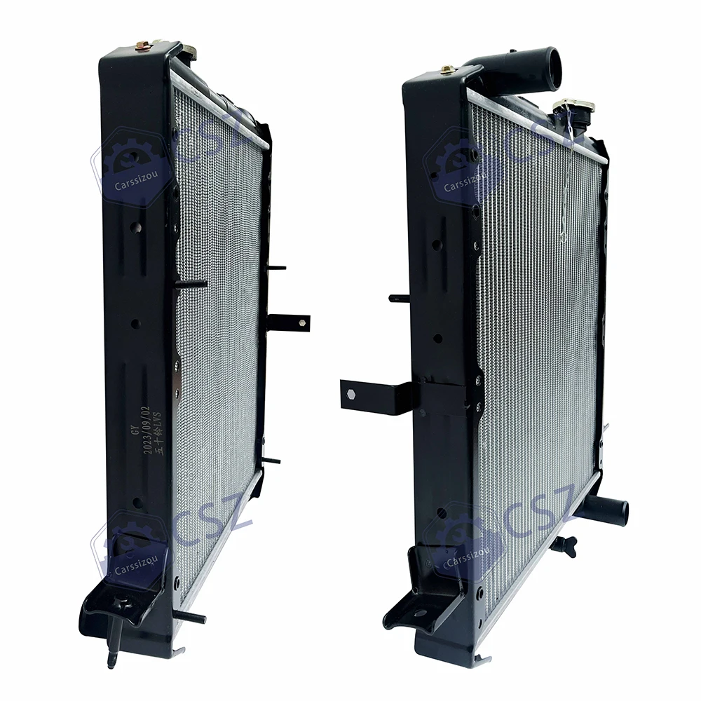 Truck Radiator for Isuzu Kaiyun - High-Performance Cooling
