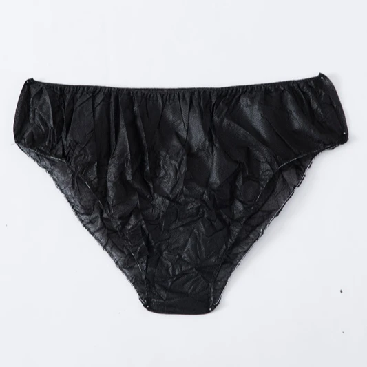 Spa Underwear Disposable Briefs Hand-made G-string Disposable Panties ...