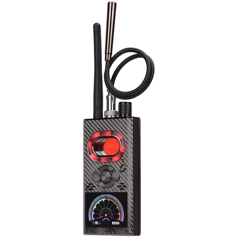 K99 Camera Finder - Anti-Spy Bug Detector with RF Scanner