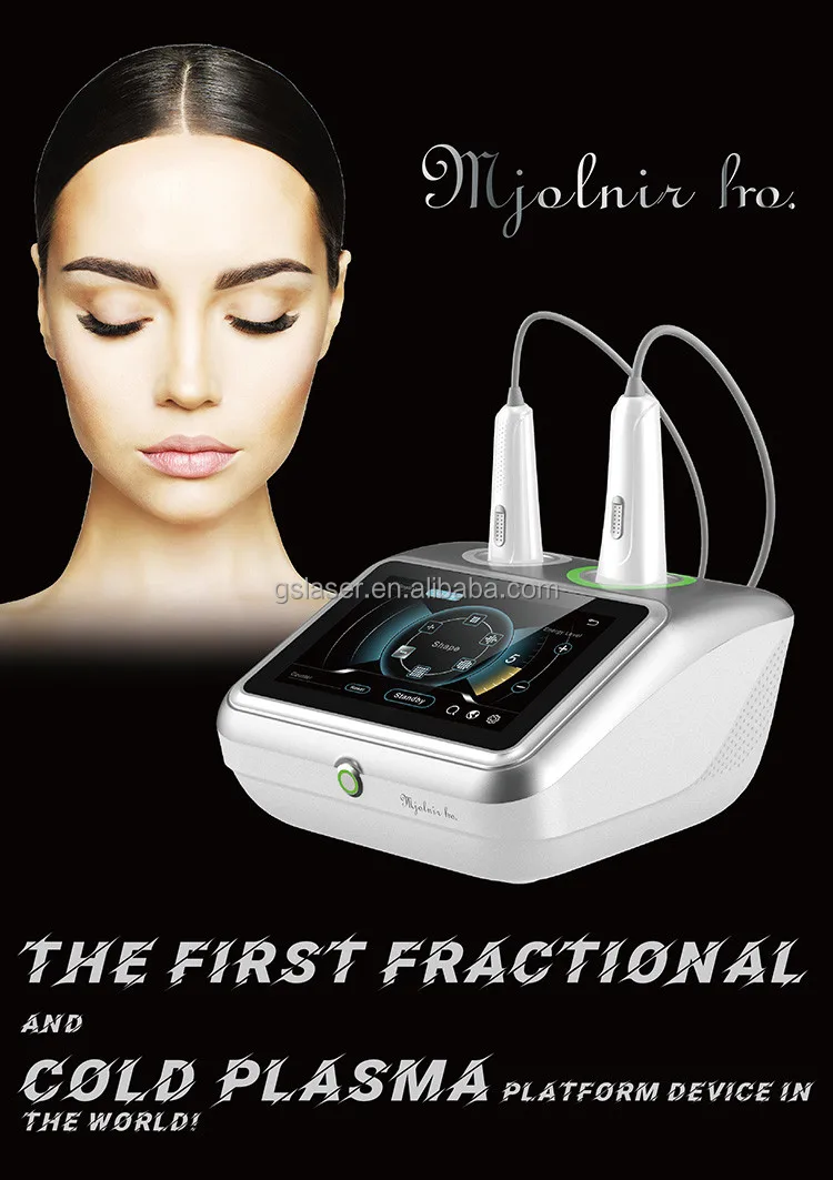 Newest Fractional Plasma Device Eyelid Tightening And Lifting 2 In 1 ...