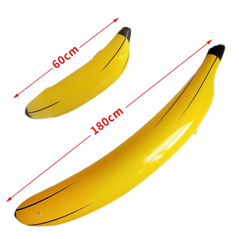 Giant Inflatable Banana - Perfect for Promotions & Parties