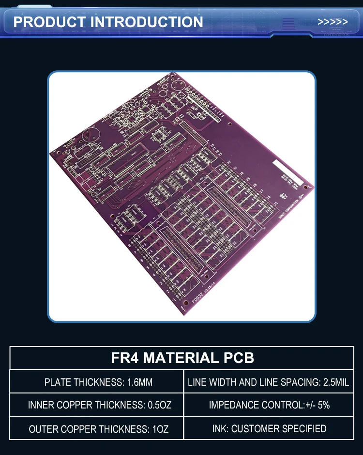 Rapid Sampling Rigid-pcb Multilayer Substrate Flexible Pcb Fr4 Material Pcb Assembly ...