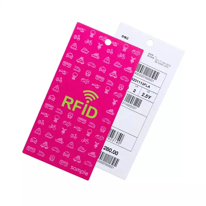 Rfid Uhf Clothing Security Tags For Clothes Rfid Textile Clothing Tags ...