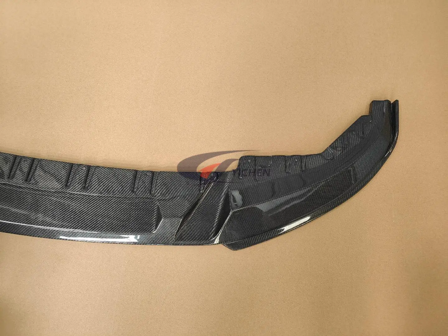 Mp Style Carbon Fiber Front Lip For Bmw 4series 425i G26 Front Lip ...