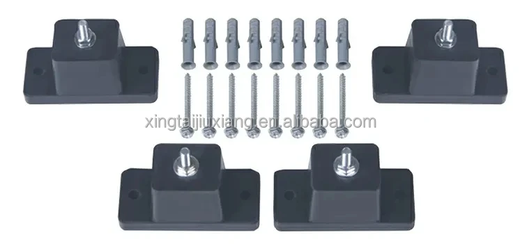 Air Conditioner Outdoor Unit Shock Pad - Noise Reduction