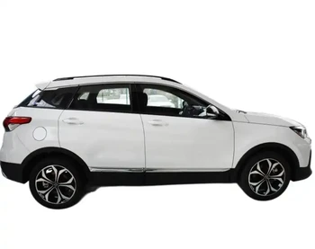 High Quality 2019 Beijing Ex5 2wd 415km 160kw 5 Seats New Energy Vehicle Ev Car Chinese Car ...