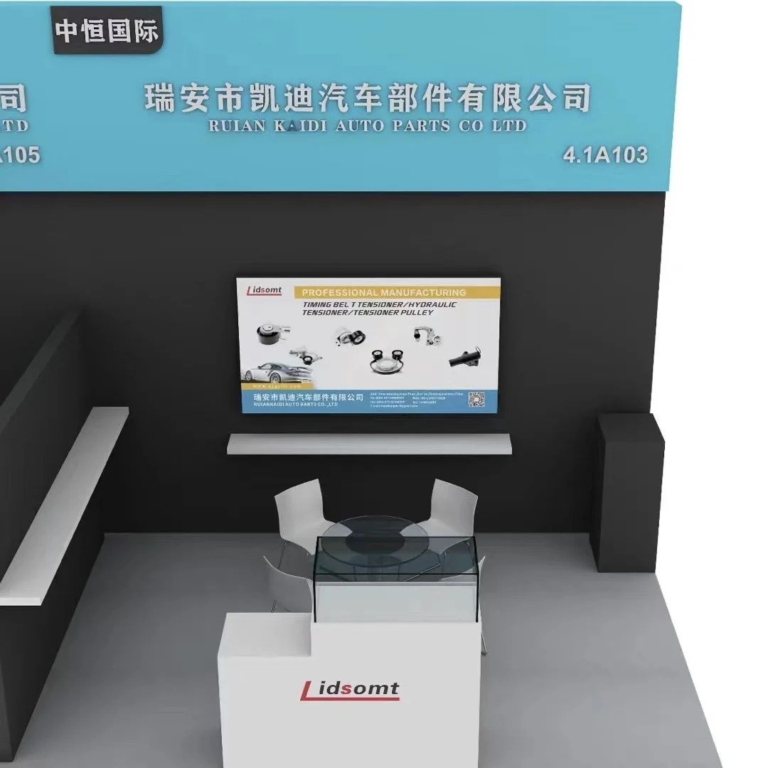 Belt Tensioner Belt Tensionertightening Wheelbelt Buffertriangular ...