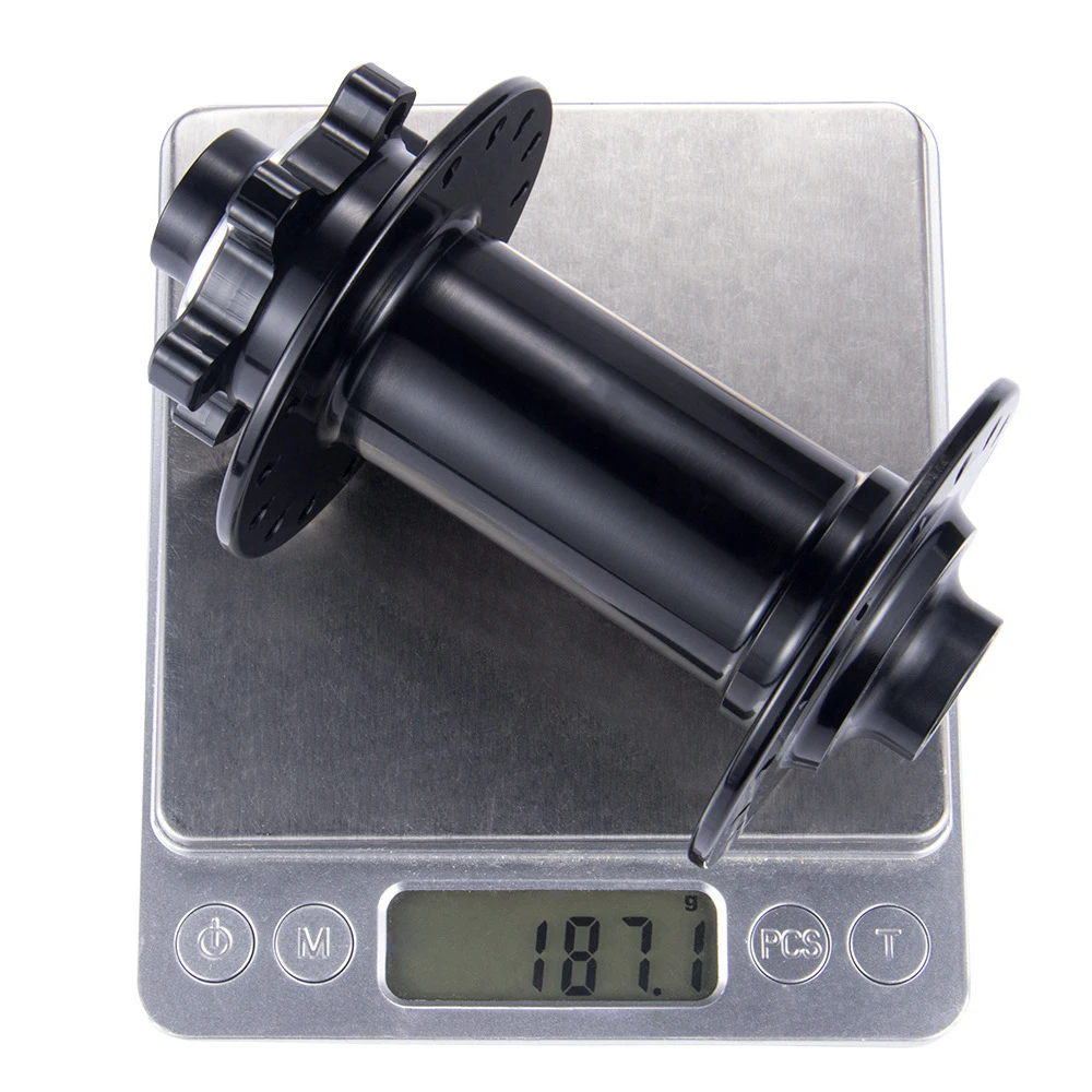 6 Pawls Cycle Hub Thru Qr Aluminum Sealed Hubs Front Rear 32 Holes Disc ...