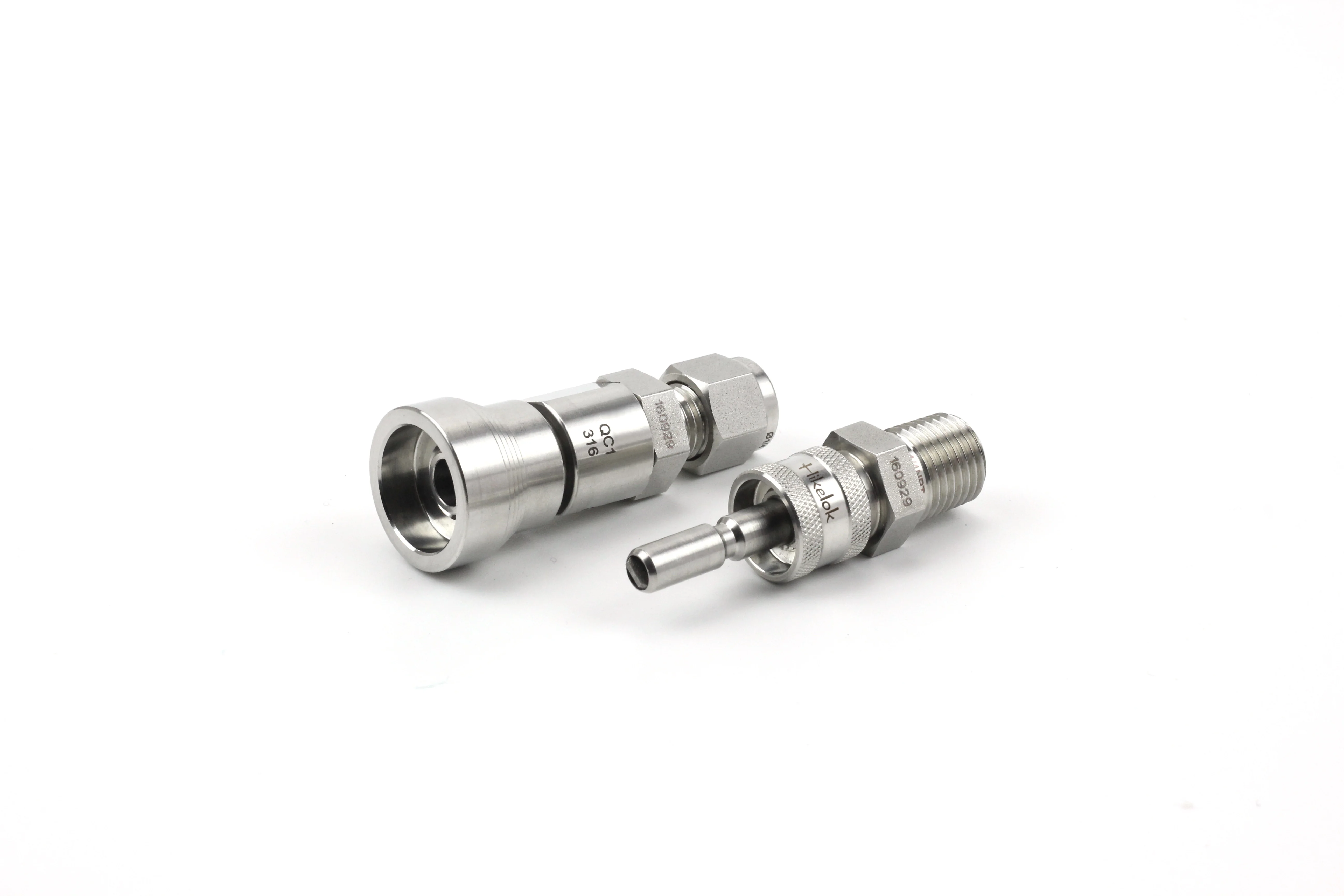 Swagelok Type 316 Stainless Steel 3000 Psi Couplings