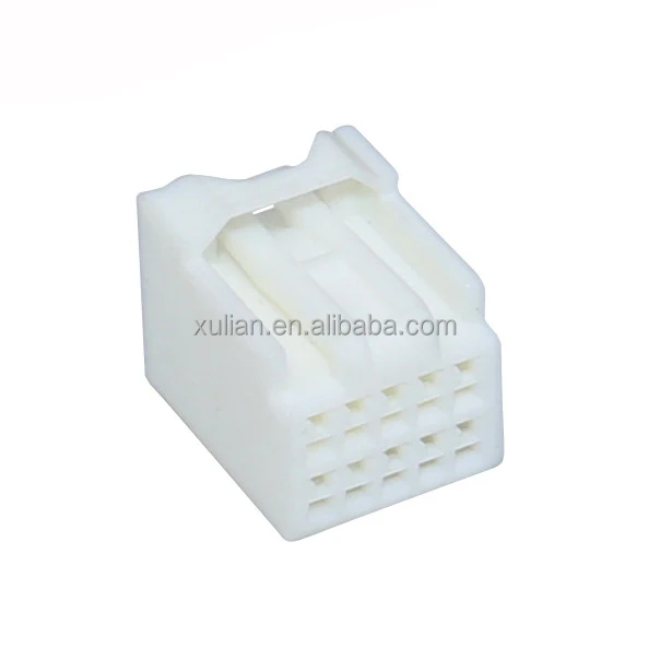 10 Pin Automotive Car Rear View Mirror Female Andmale Cable Sockets Auto Plug 7283-5831 - Buy 10 ...