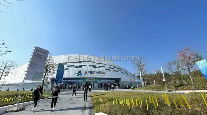 Outdoor Large Inflatable Exhibition Hall - Air Dome