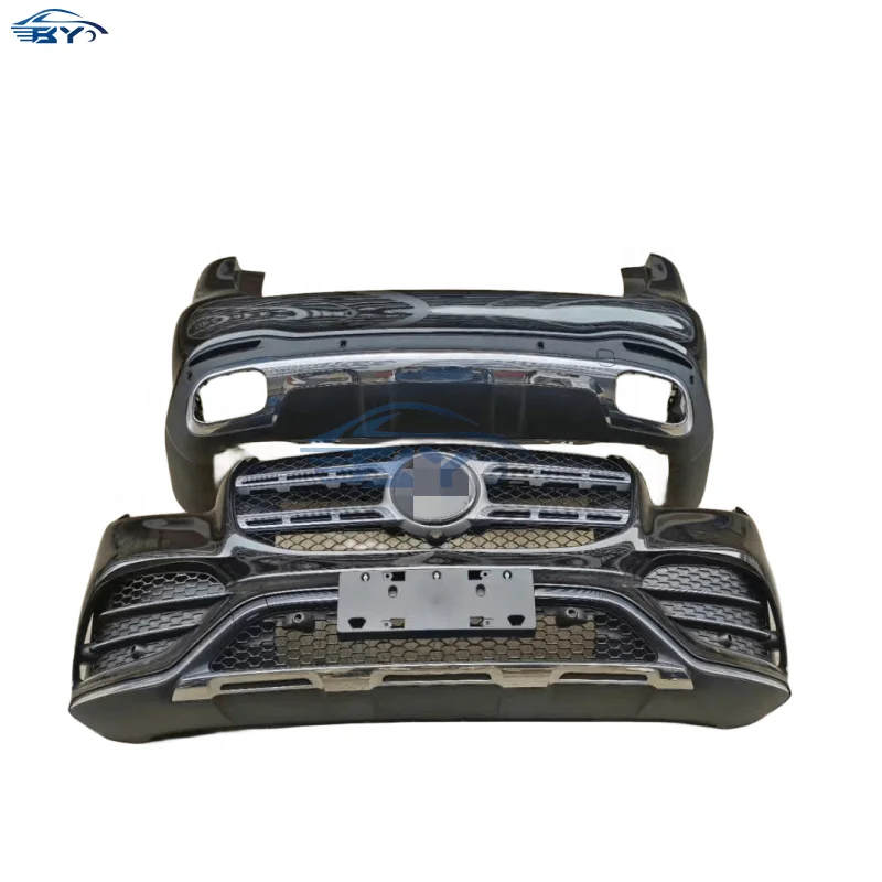 Auto Parts Body Kit For Mercedes Benz Gls Front Bumper X167 - Buy For ...