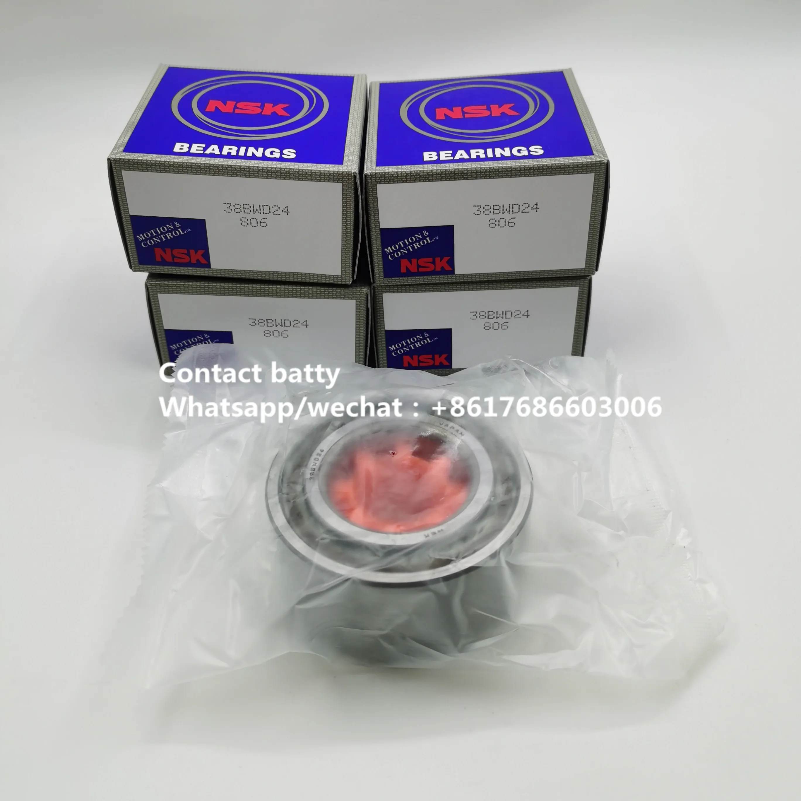 Auto Front Wheel Bearing Um5133047 Um51-33-047 (47x88x55) 47kwd02a ...