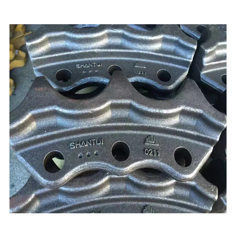 Bulldozer D50 Segments Sprockets Km788 Km789 131-27-42220 131-27-61710