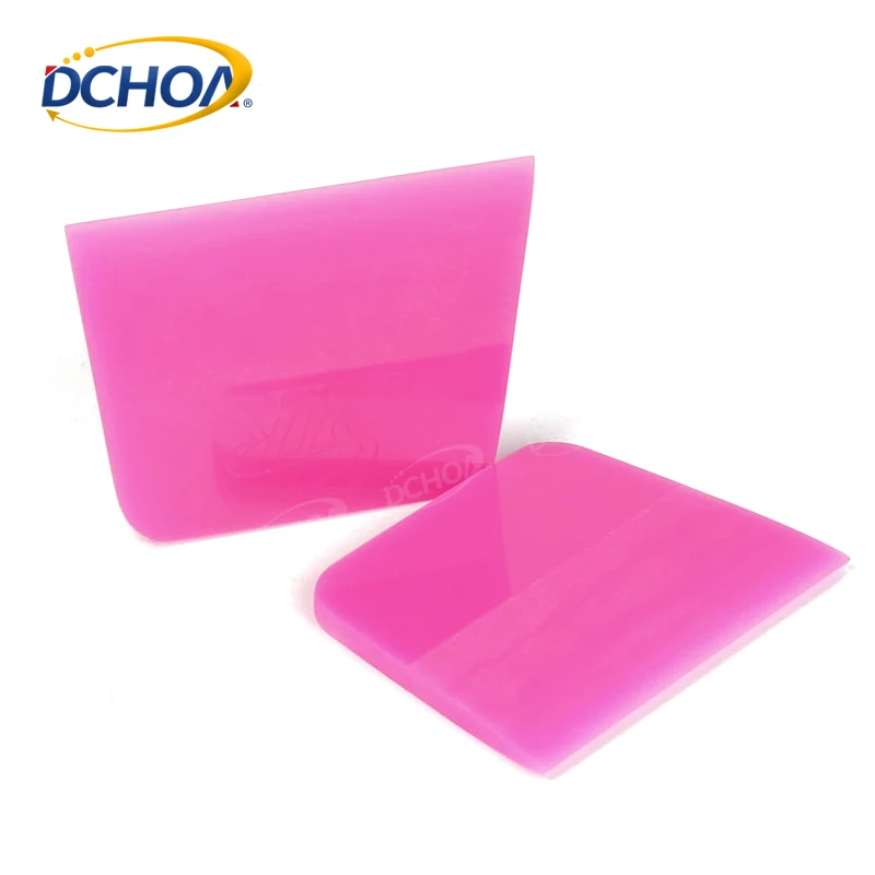 DCHOA PPF Glass Tint Vinyl Car Scraper Wrap Squeegee Set Installation Customized PPF Tools ...