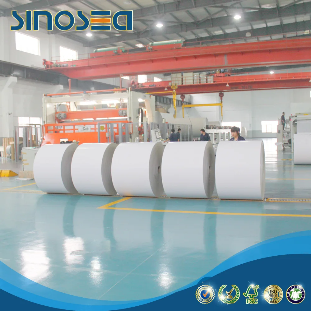 Continuous Carbonless Copy Paper Ncr Printing Computer Paper In Roll Or ...