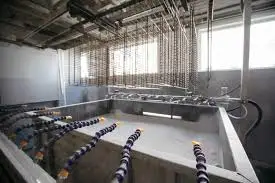 Fluidized Bed Dipping Powder Coating Equipment by Kafan