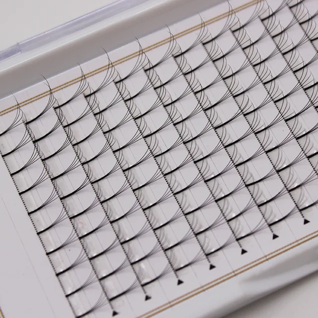 Professional Korean Pre Made Fan Eyelashes 5d 8d 10d 16d 20d Mega ...