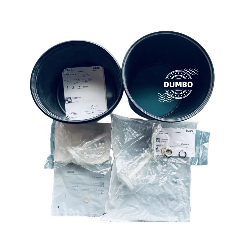 Drager Fabius GS Service KIT MX08153 - Reliable Performance