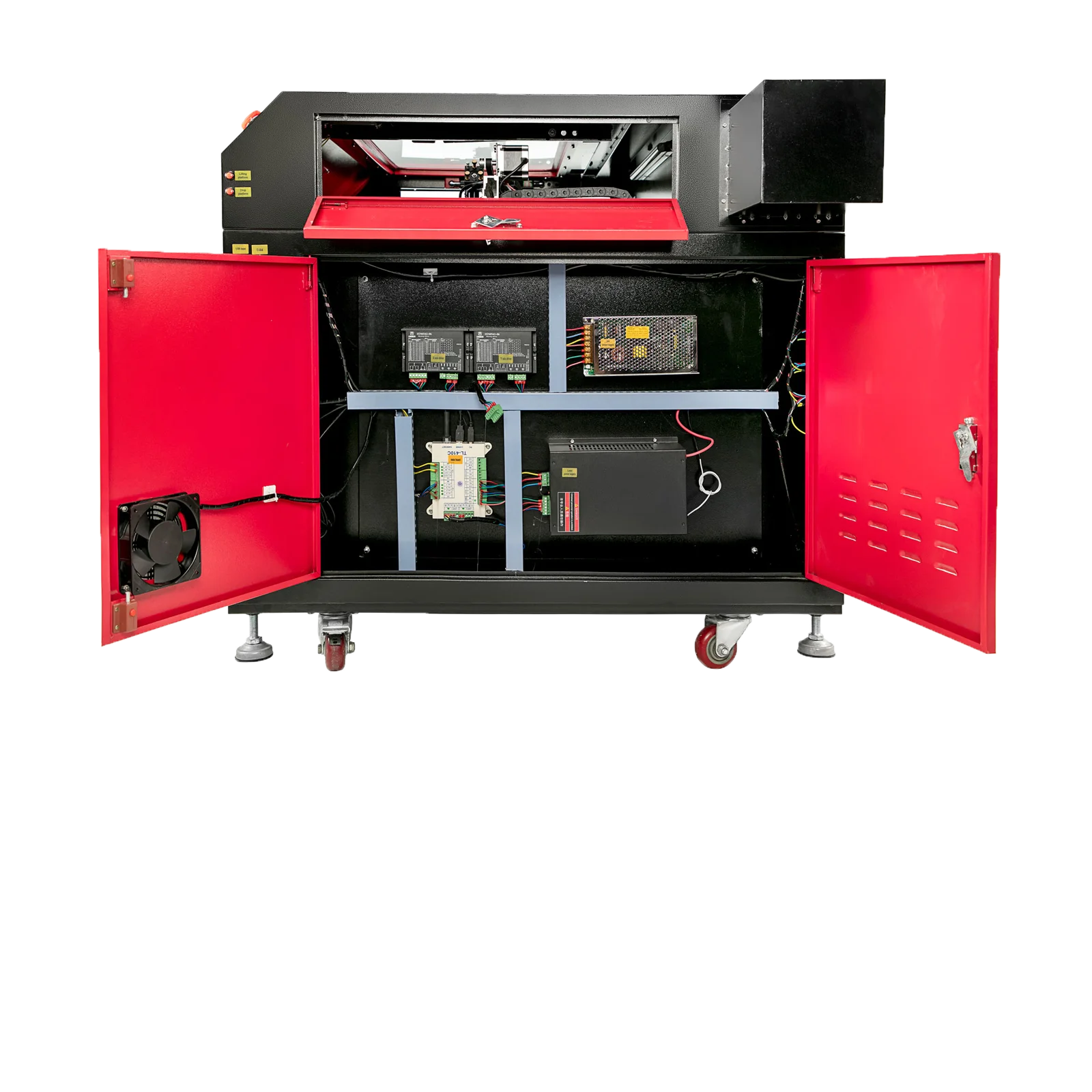 100w 9060 Laser Engraving And Cutting Machines For Acrylic/wood/fabric ...