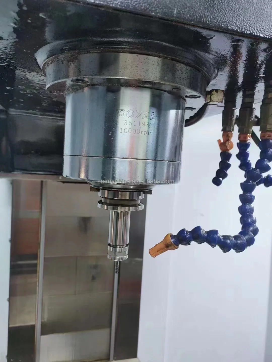 Used CNC Vertical Machining Center VMC 1060 Machine Center with Mitsubishi Control System 2024 ...