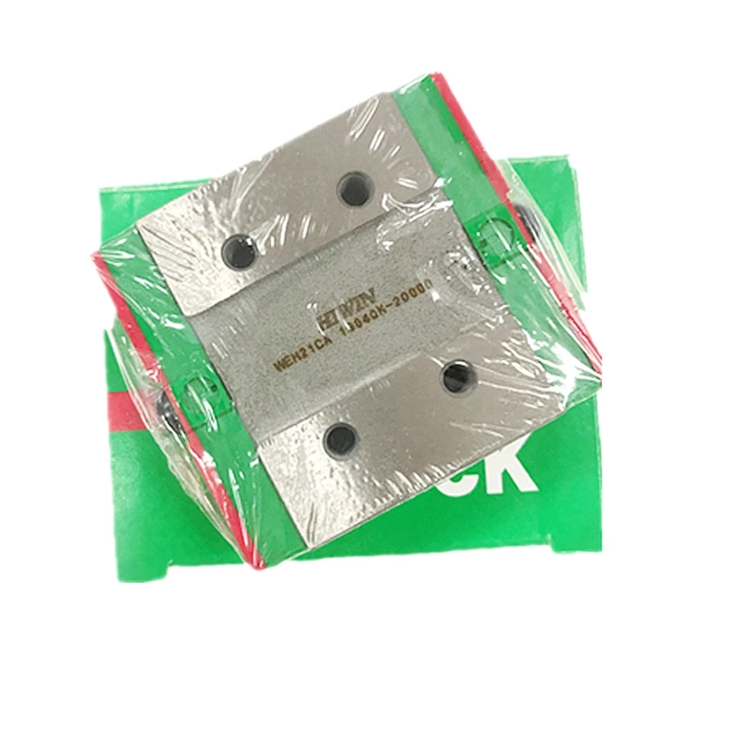 CNC Rails Linear Guide Rail HGR15 EGR15 - Precision & Durability