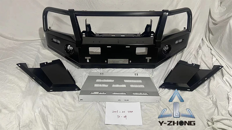 Truck Car Steel Front Bumper Bull Bar for Suzuki Jimny