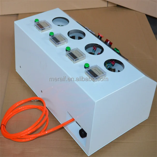 Solder Paste Heating Machine for SMT Applications - Reheat 4 to 12 Cans ...