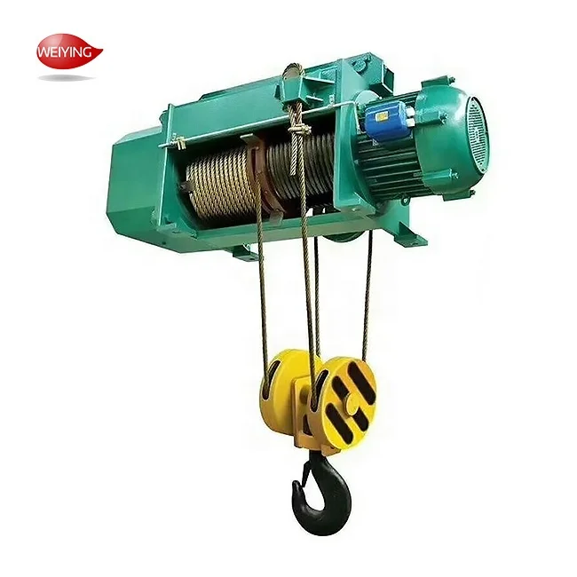 Alibaba.com: Morris 25 Ton Wireless Remote Control Electric Hoist for ...