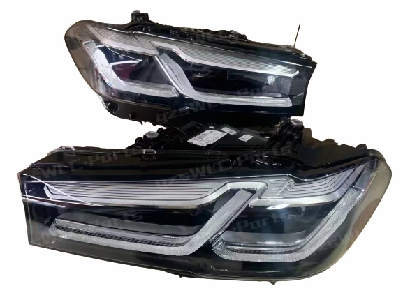 Aluminum Car Front Fender Front Wing Parts For Bmw X5 G05 Front Fender ...