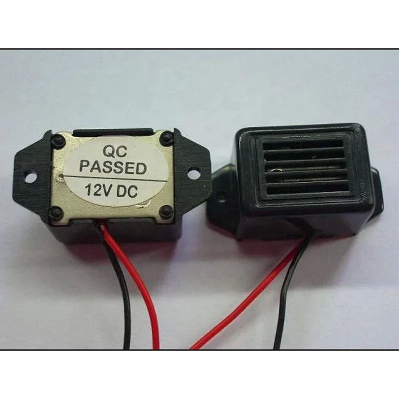 1.2V Buzzer Device - Compact Vibrating Mechanical Buzzer