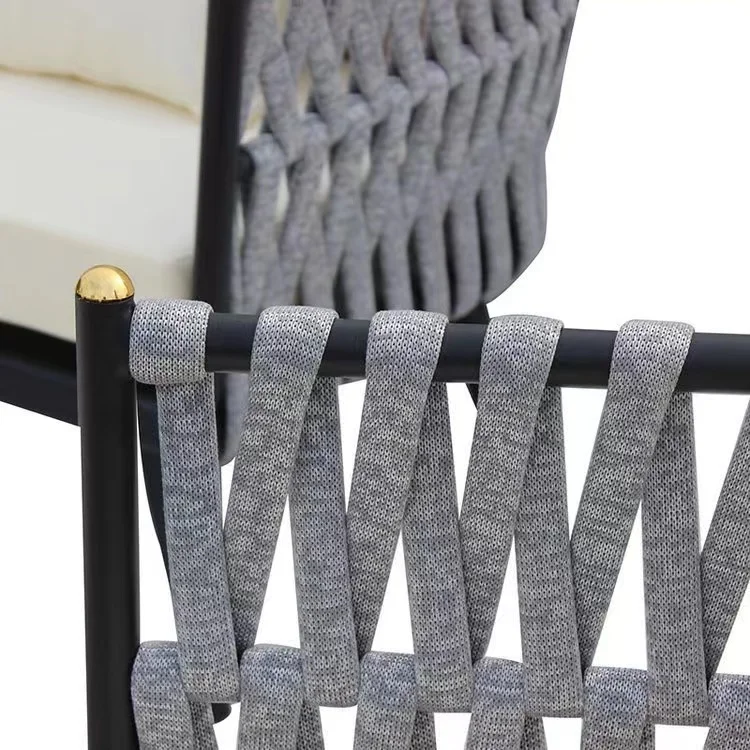 Outdoor Webbing Rope - Durable and UV Resistant Furniture