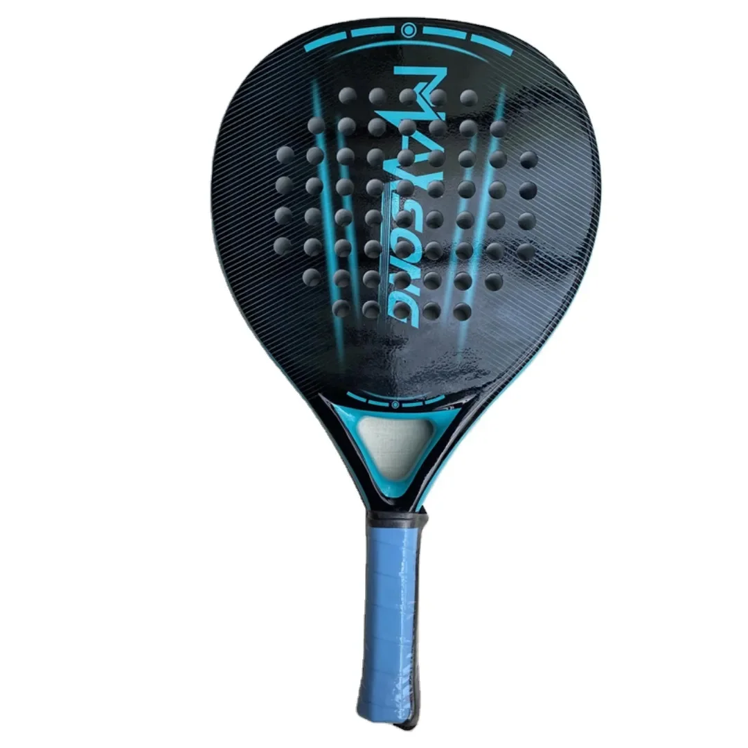 2023 Factory Customized Design Your Own Tennis Racket Paddle
