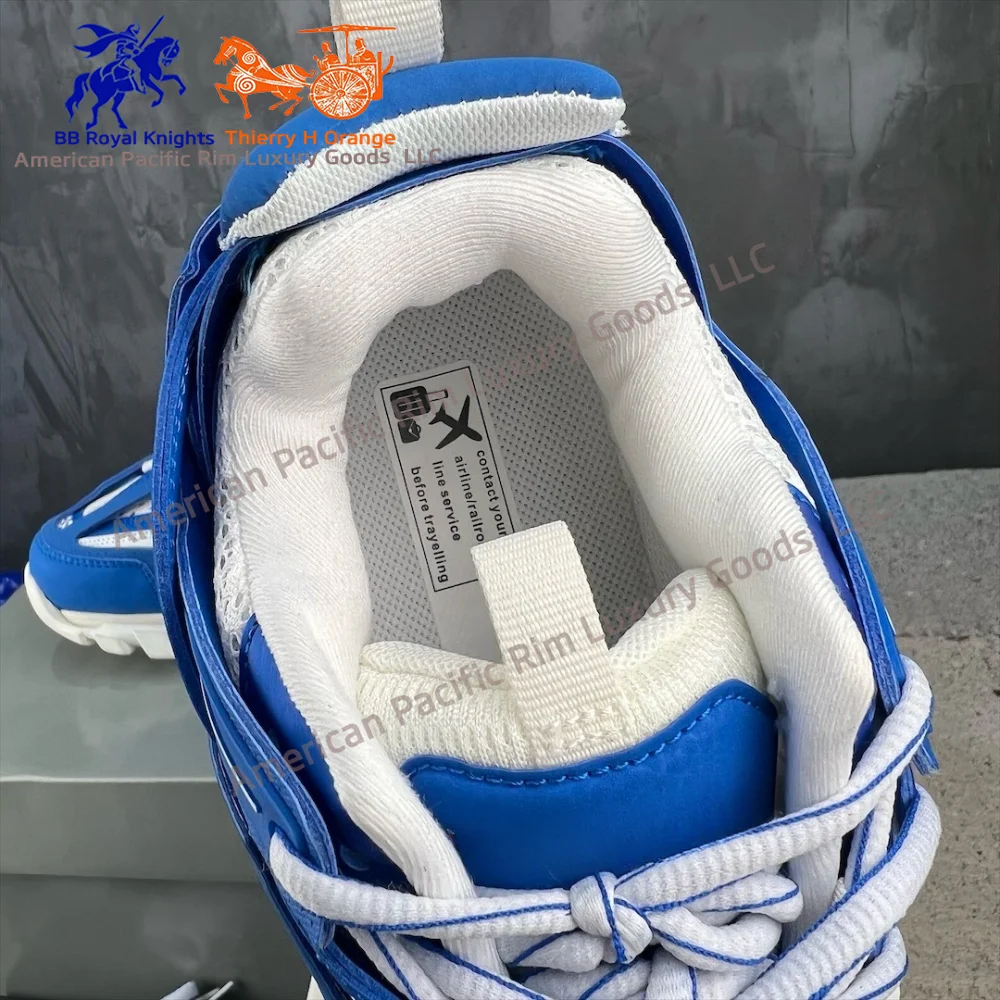 LED Sneakers by NAECA - Stylish & Functional Running Shoes