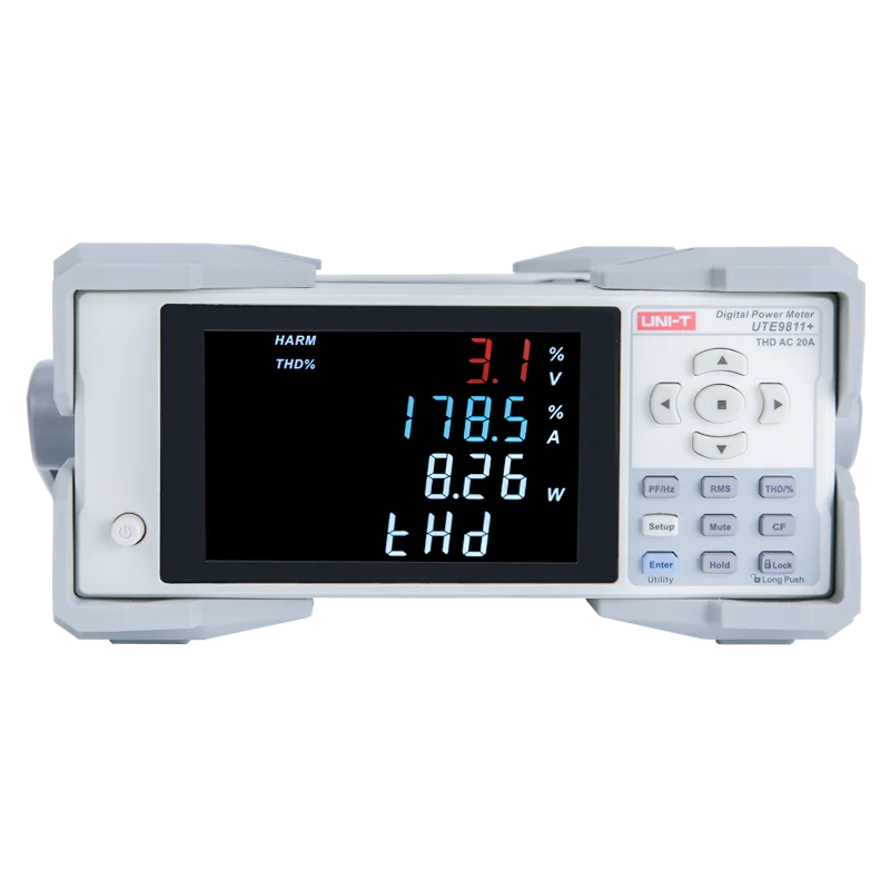 UNI-T UTE9811+ Intelligent Electrical Parameter Measuring Instrument