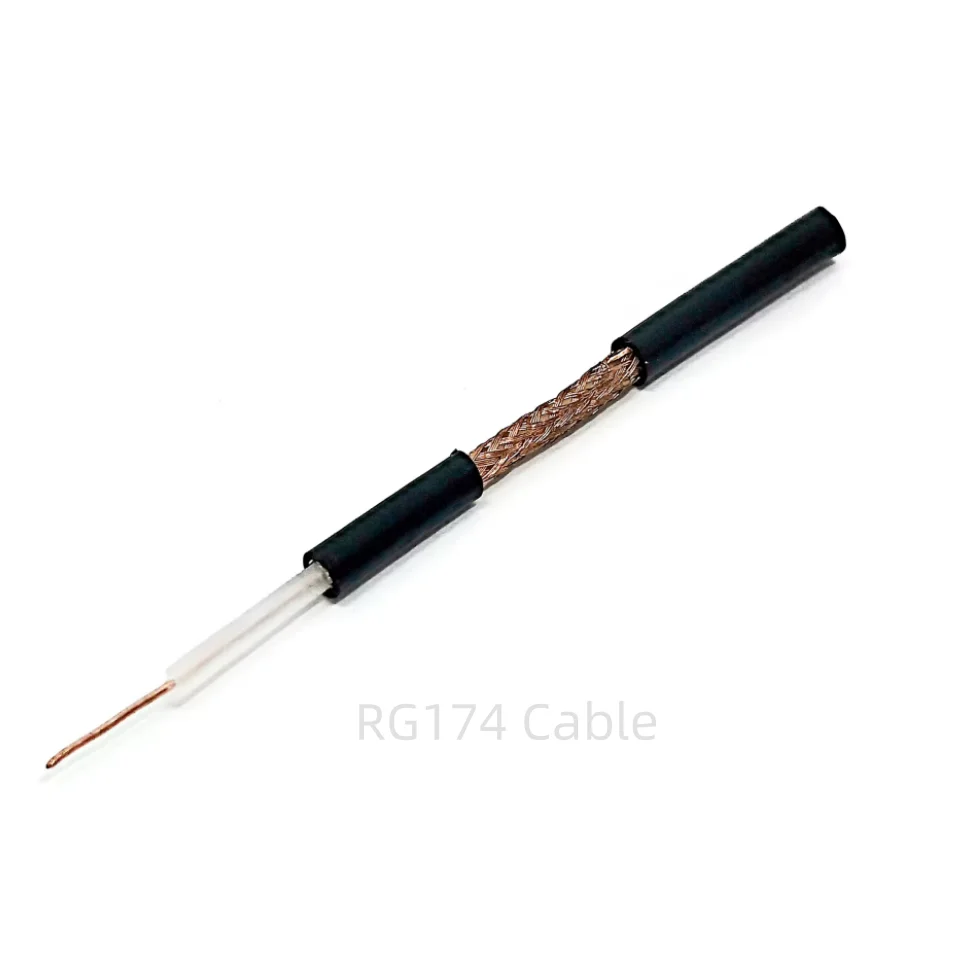 RG Series Coaxial Cables - Reliable Performance & Durability