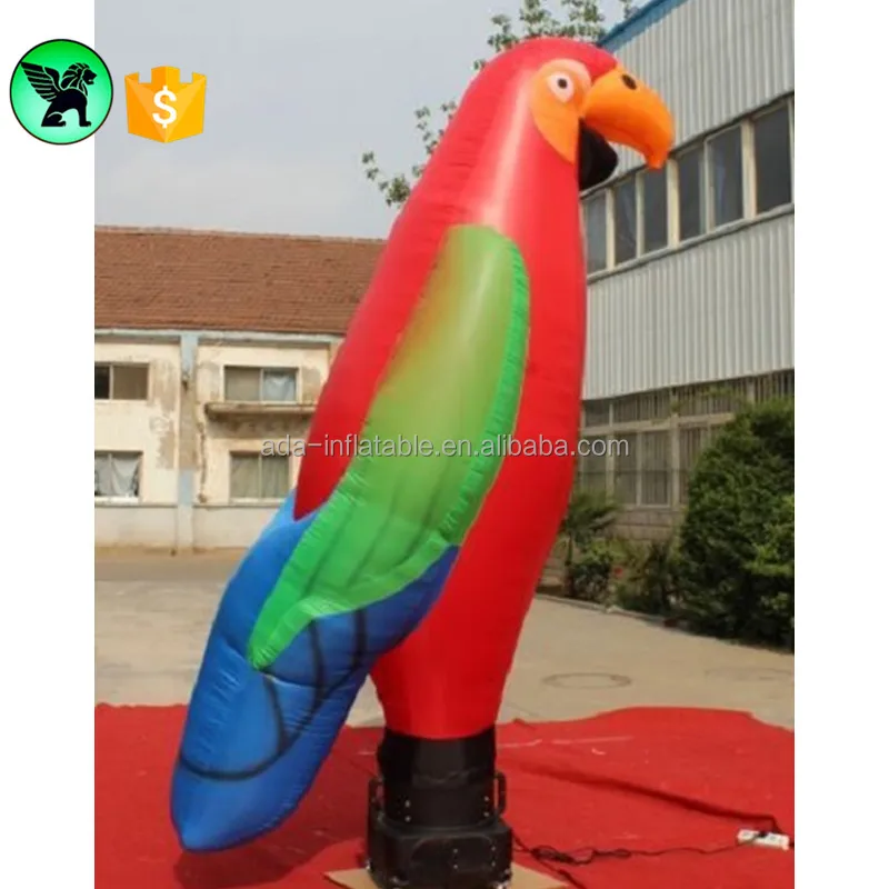 5m High Advertising Giant Inflatable Bird Customized 16.4ft High Bird ...