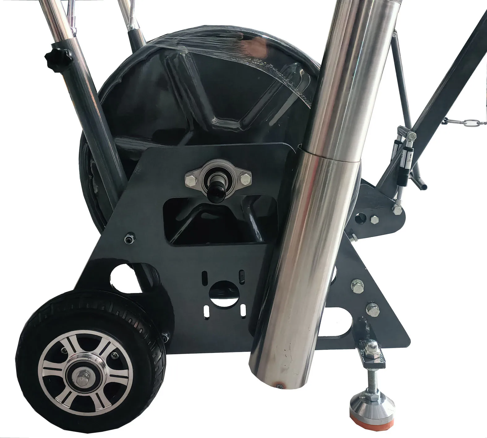 200m Automatic Winch Underground Camera Imager Factory Direct Sale ...