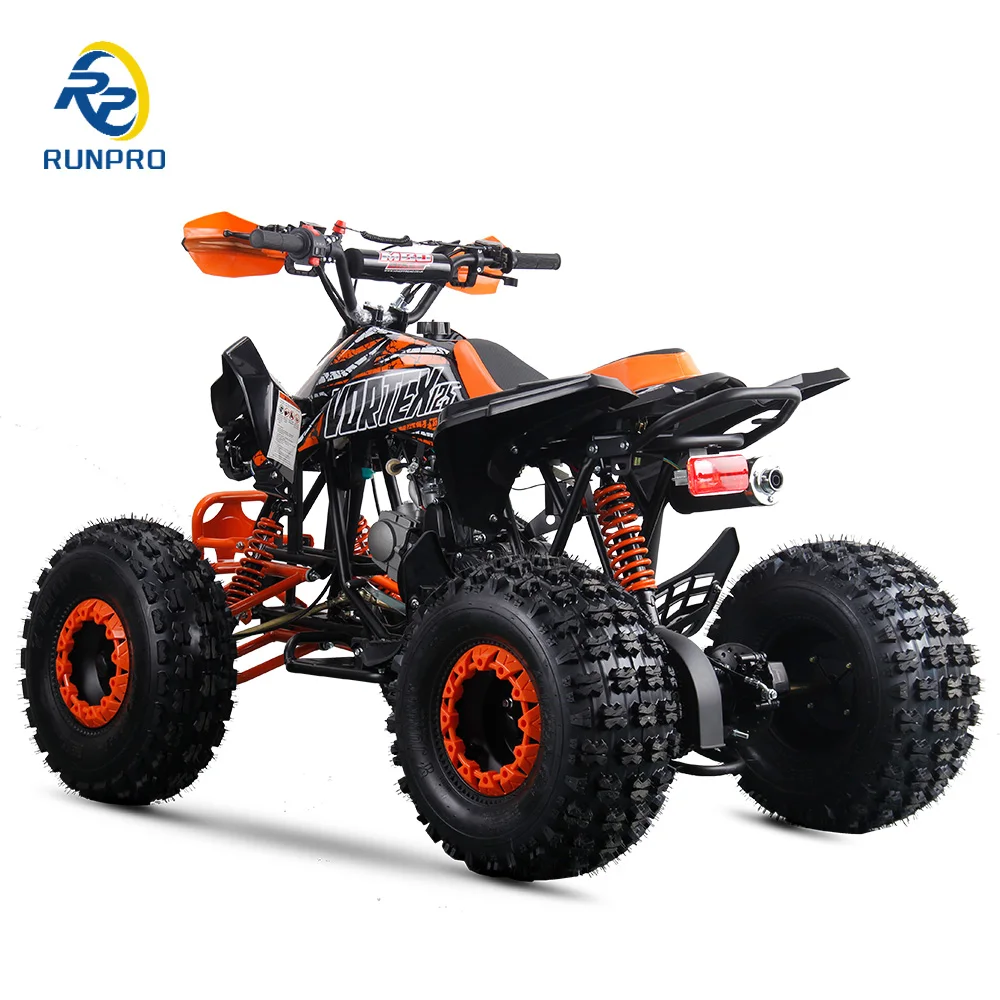 Powerful 125cc With Automatic Engine New 2023 Quad Atv Electric Start ...