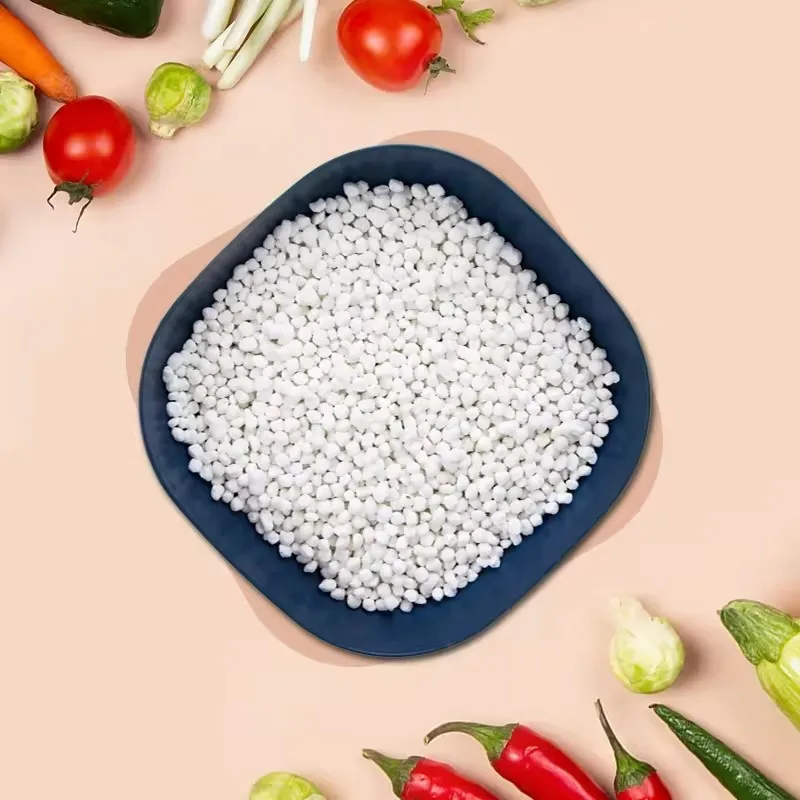 Agriculture Fertilizer Ammonium Sulphate 21% Nitrogen Fertilizer - Buy ...