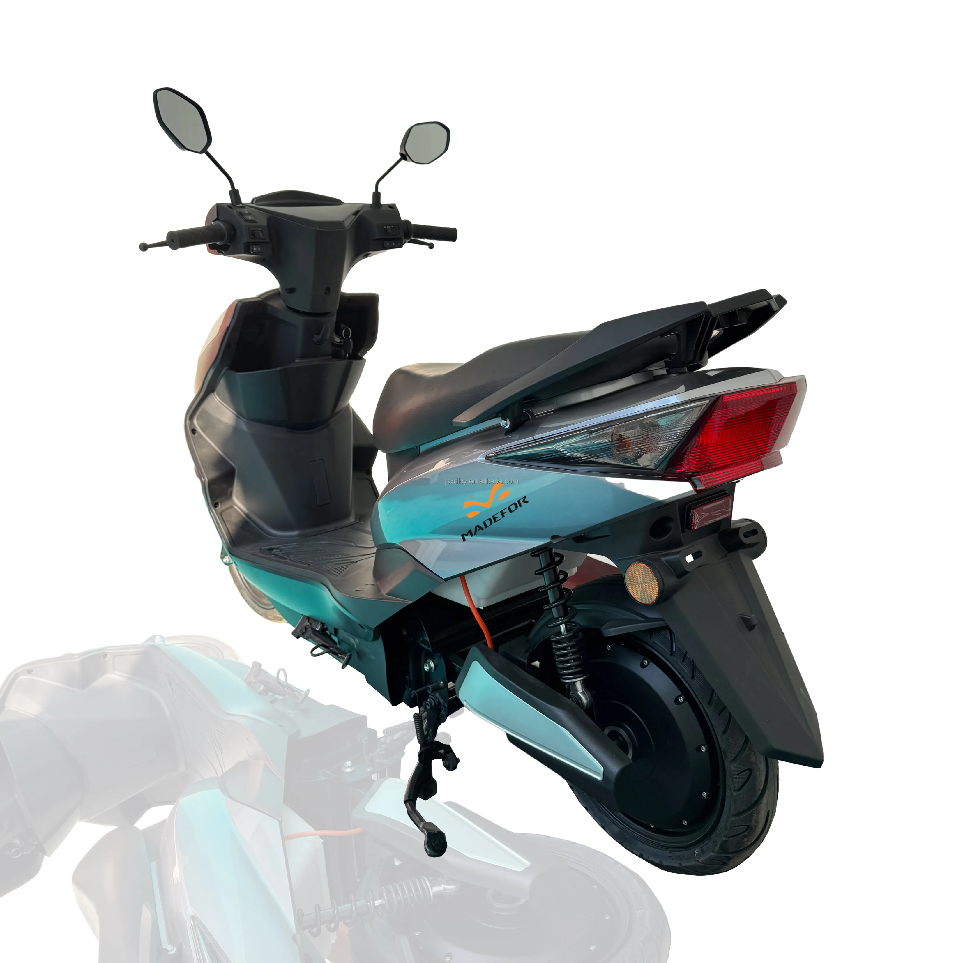 Xindalu 2024 Scooter Electric Motorcycle Skd Ckd 10inch 1200w Electric ...