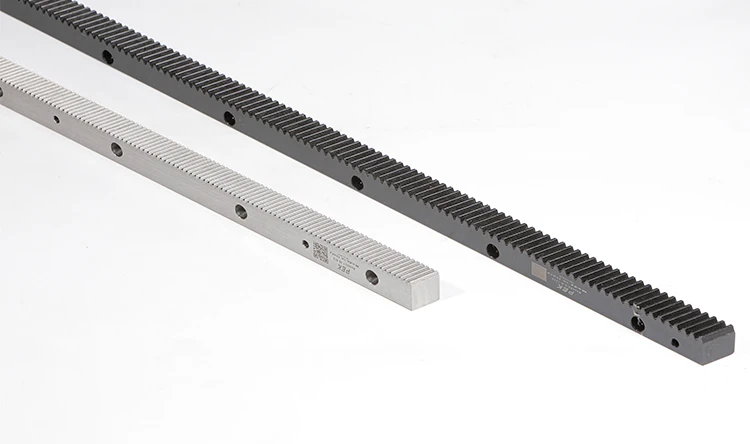 Precision Design Rack and Pinion Sets for Industrial Use
