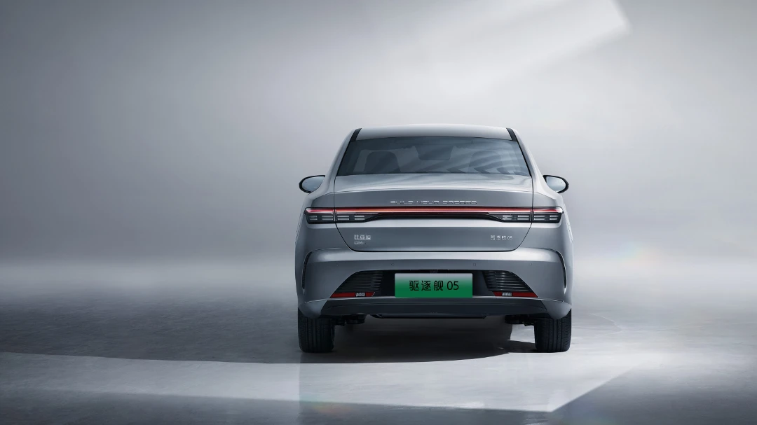 Byd Chazor Destroyer 05 Dm-i Plug-in Hybrid Electric Vehicles 1.5l ...