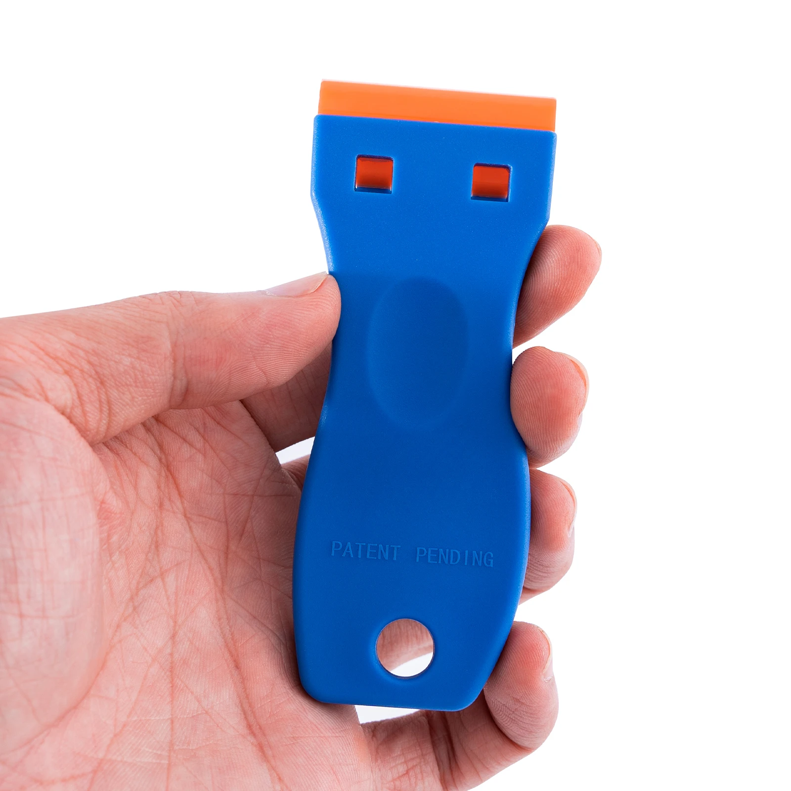 7mo Plastic Blade Scraper Tool Glass Scraper for Removing Labels ...