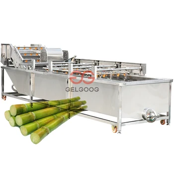 Best Price Sugarcane Washer Sugar Cane Cleaning Machine - Buy Sugar ...