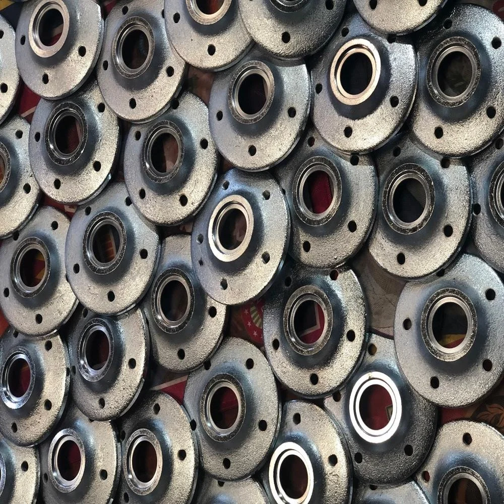 Heavy Parts Of Tractor Hub Trailer Accessories Zinc Plated Alloy Steel ...